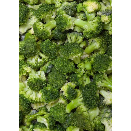Brokolice růžice mražená 2,5kg
